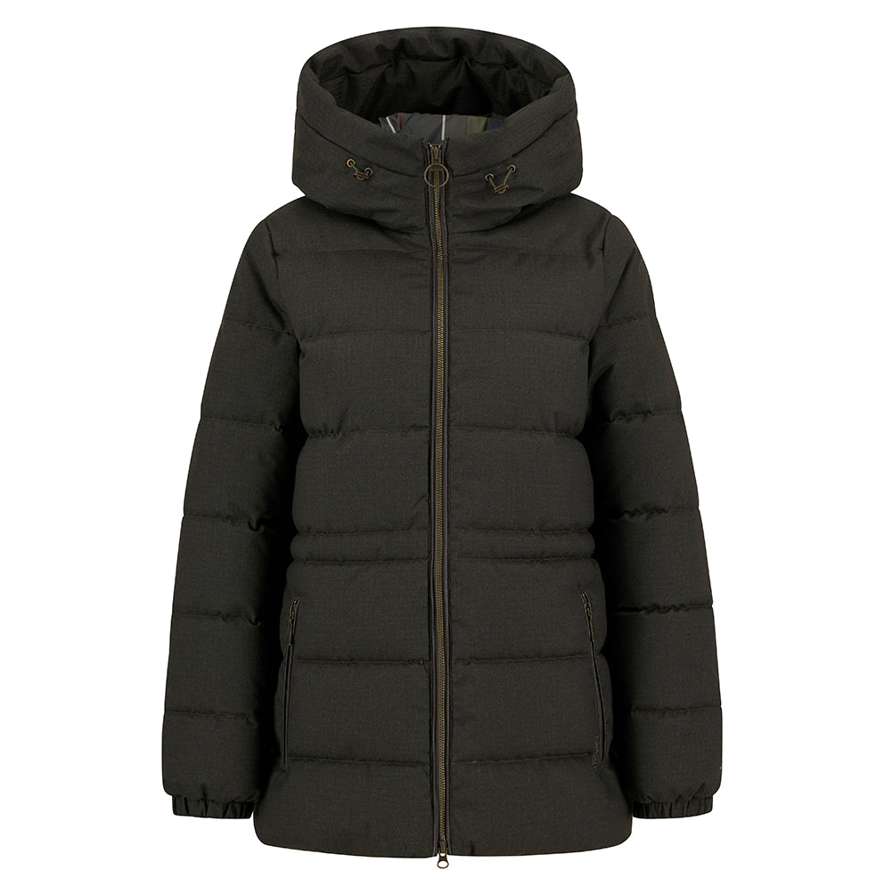 Barbour Begonia Puffa Jacket – Pugh and Son